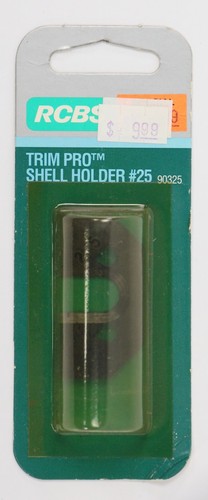 RCBS Trim Pro Shell Holder #25 Part #90325 Reloading | eBay