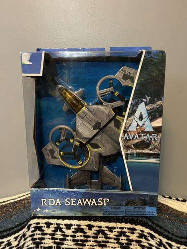 New McFarlane Toys Avatar RDA Sea Wasp Vehicle | eBay