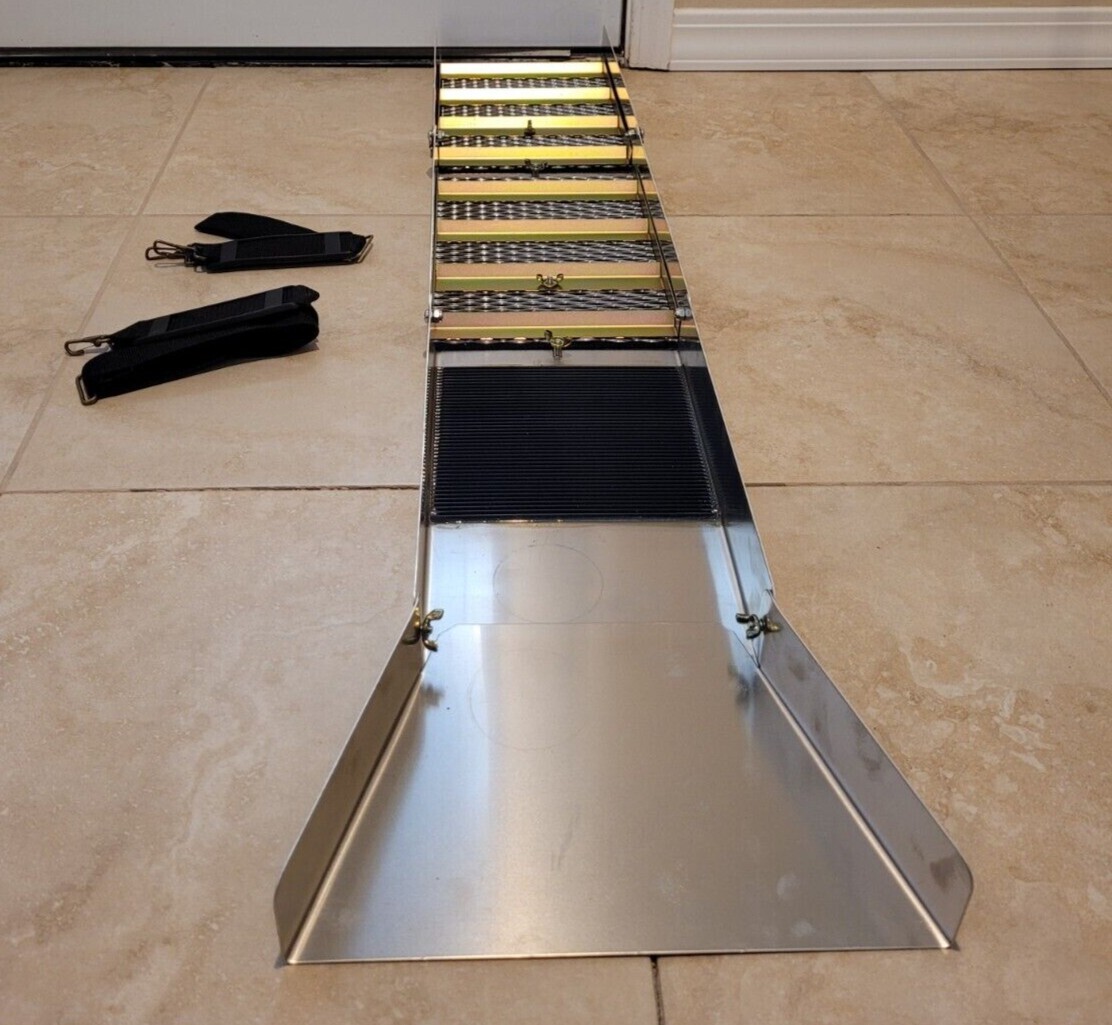 FOLDING SLUICE BOX 50 Inch JOBE 6506 | eBay