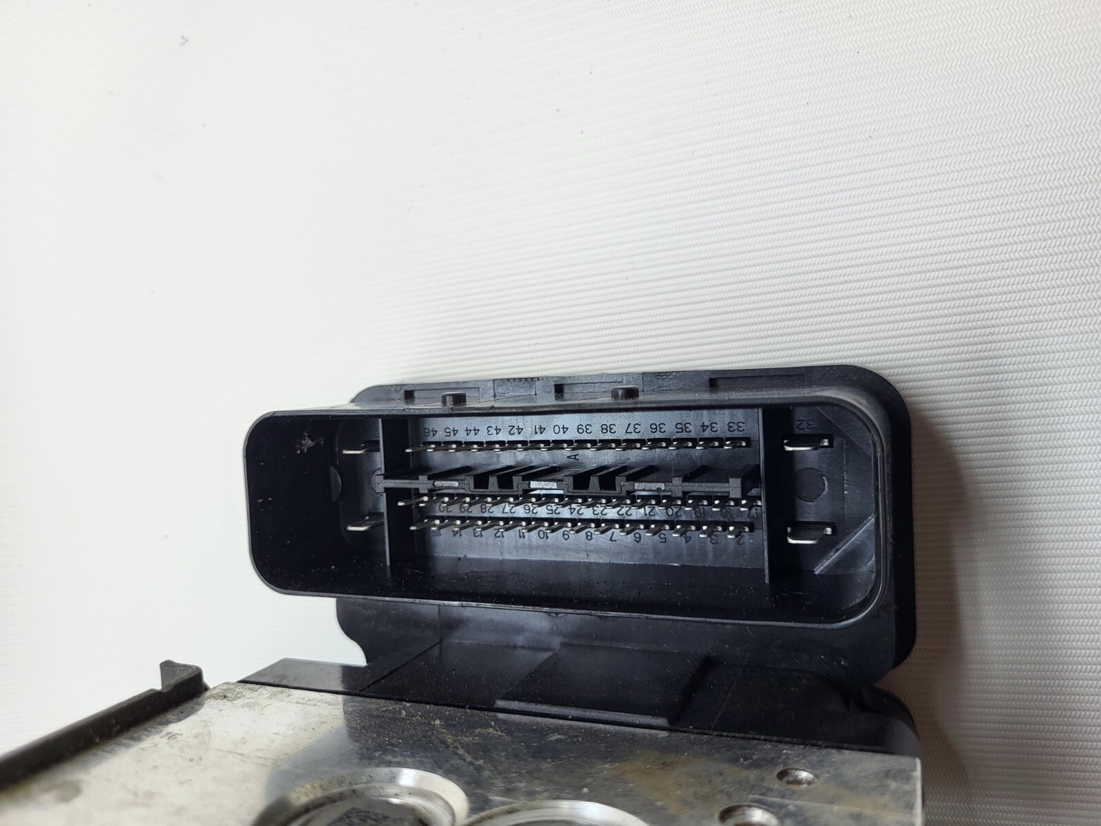 AUDI Q7 4L ABS PUMP CONTROLLER 4L0614517L WARRANTY | eBay