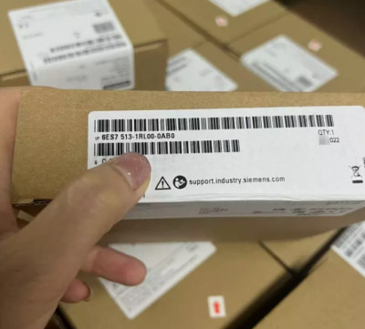 6ES7513-1RL00-0AB0 1PCS NEW SIEMENS S7-1500R CPU 1513R-1PN 6ES7513 ...