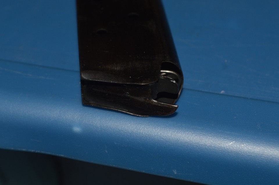 LOT #618 VINTAGE COLT 1911 .45 ACP 7 RD. PISTOL MAGAZINE | eBay