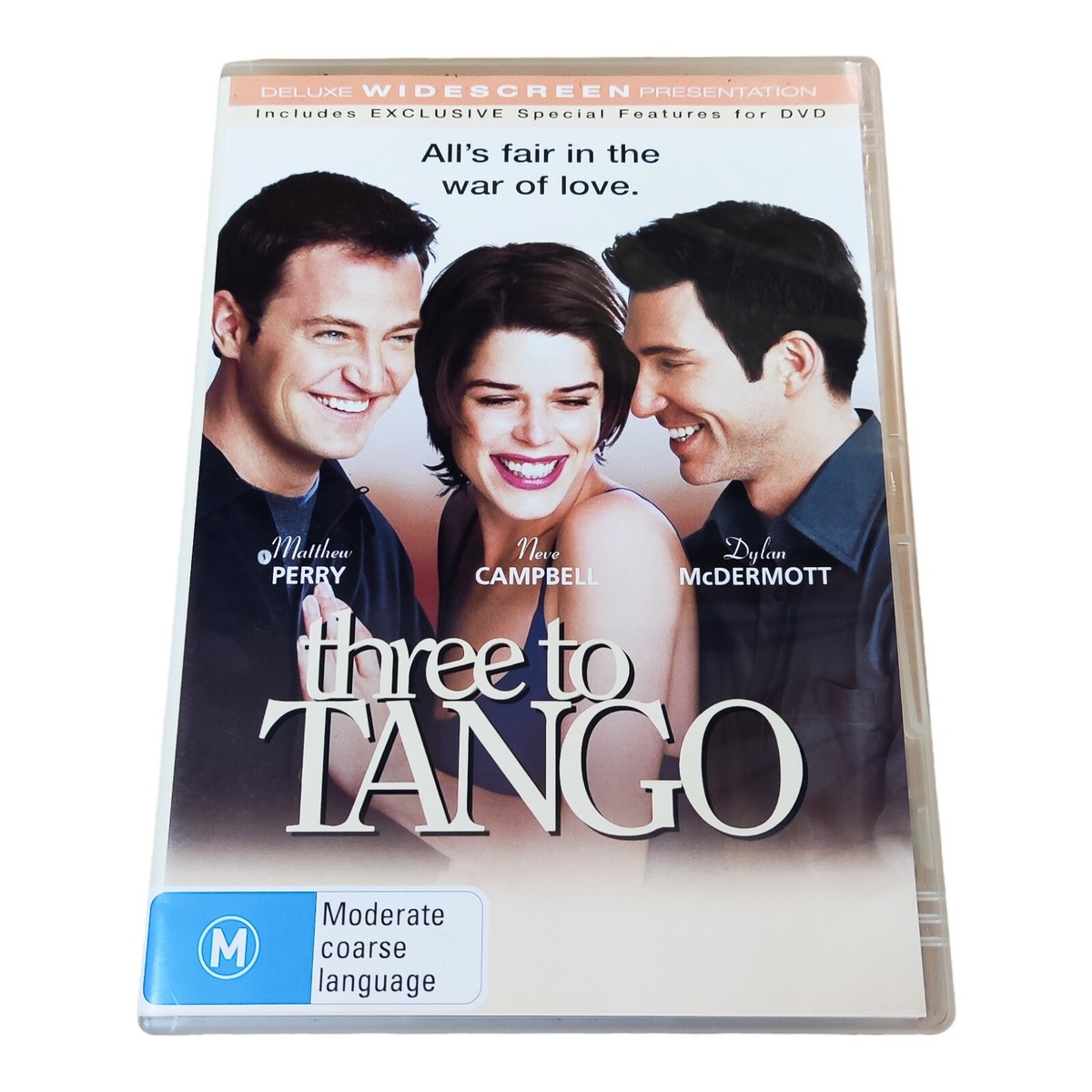 Three To Tango