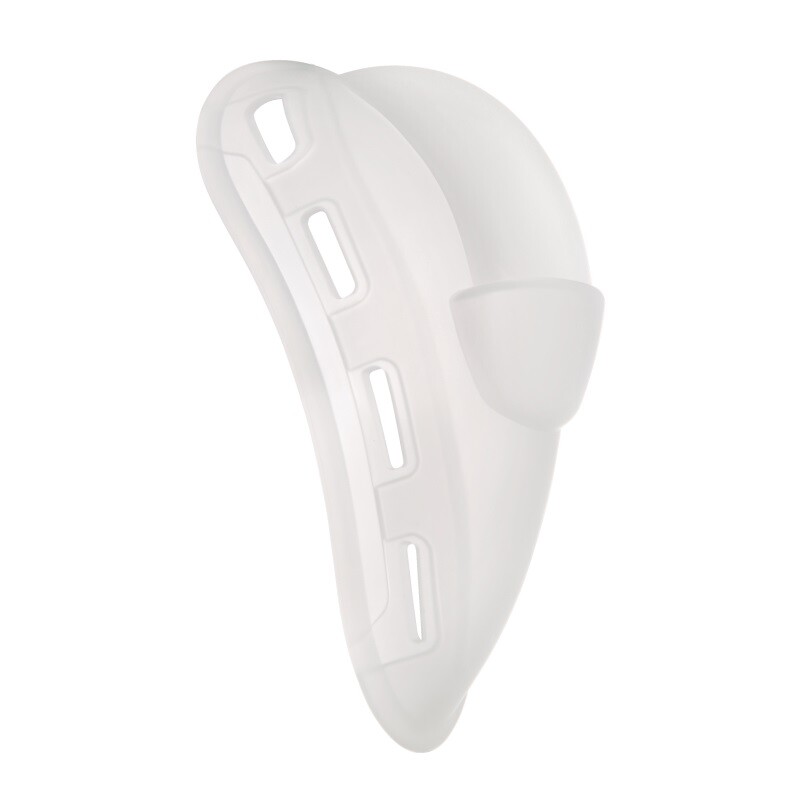 Clear Bulge Cup Pads Silicone Cup Removable Push Up Cup Enhancing Men ...