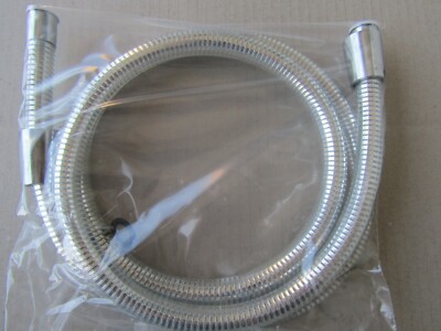 HANSA silver chrome Hand Shower Hose Replacement | eBay Australia