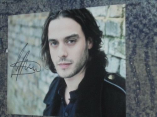 FRANCOIS PANDOLFO - DR WHO / EASTENDERS- 10x8 PHOTO SIGNED - (7) | eBay UK