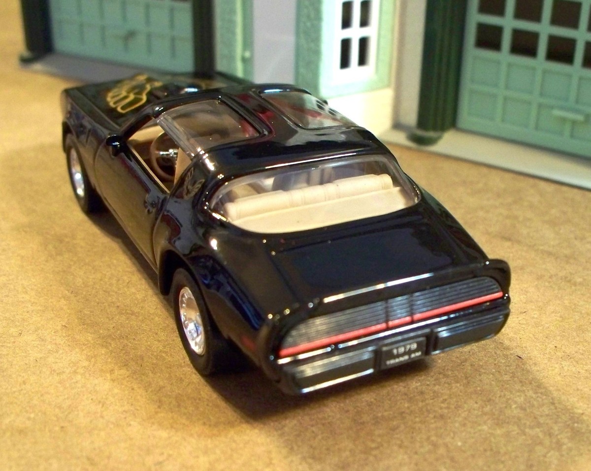 1970 Trans Am Flat Black