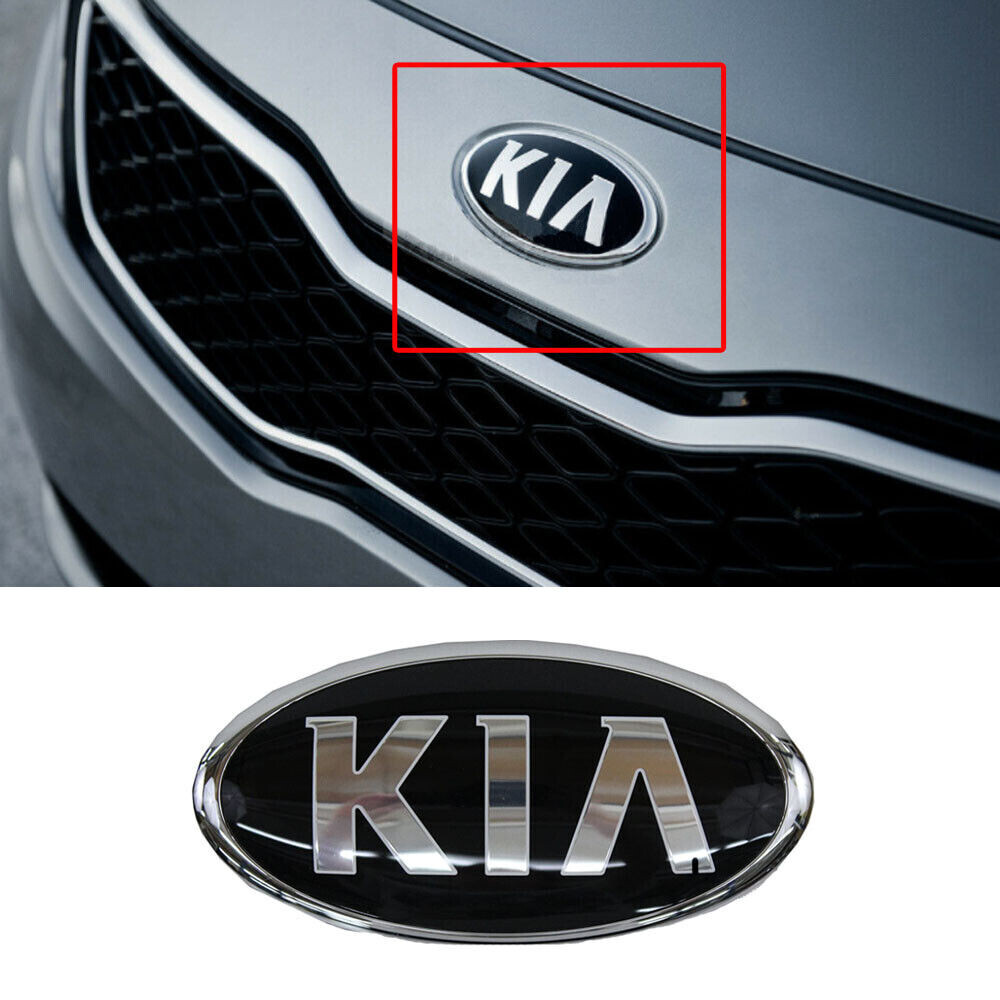Cadenza Kia Badges