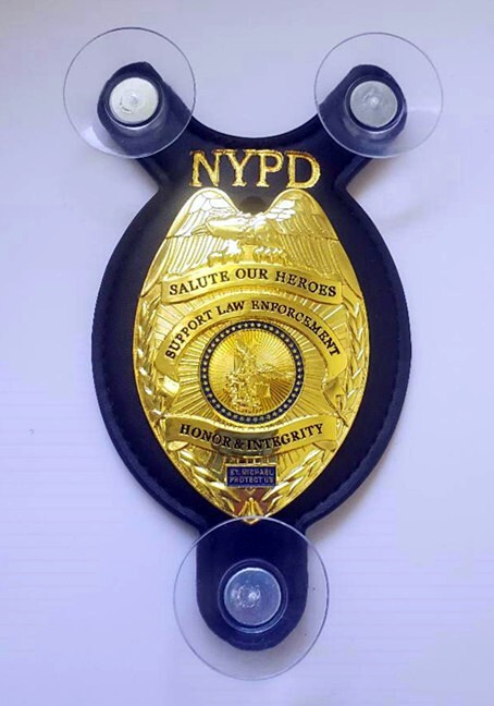 Nypd Shield Gallery
