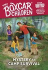 Mystery at Camp Survival (Boxcar Children Mysteries) [Paperback ...