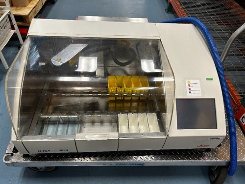 Leica ST5020 Automated Slide Stainer 30 Days Warranty | eBay