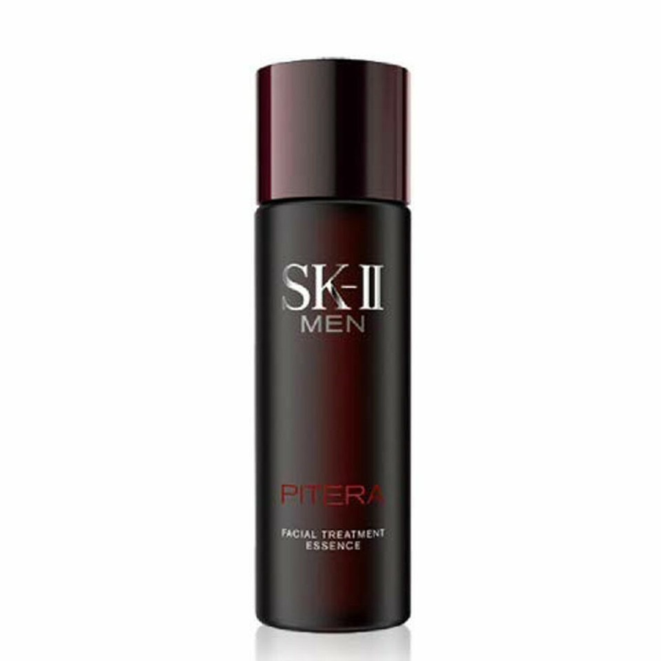 SK-II SK2 Men Facial Treatment Set Essence 75ml & Cleanser 120ml PITERA ...