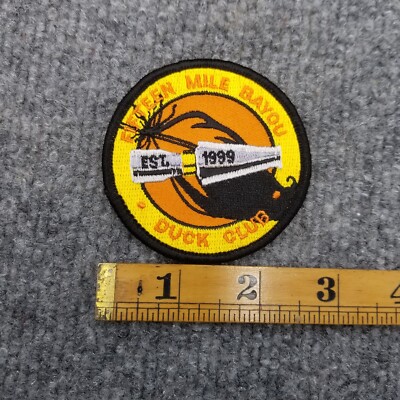 Fifteen Mile Bayou Duck Club Patch Hunting | eBay