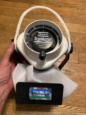 Fishfinders - Vintage Fish Finder