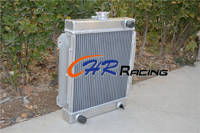 3 Row Aluminum radiator for 1970-1976 DATSUN 1200 B110 A12/ A12T 1.2L ...