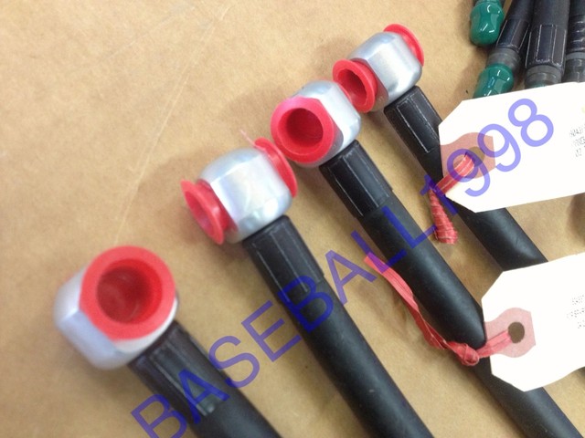 SCOTT SCBA Parts Hose Plug Assembly EBSS 4.5 2.2 P/n 804337-01 List for ...