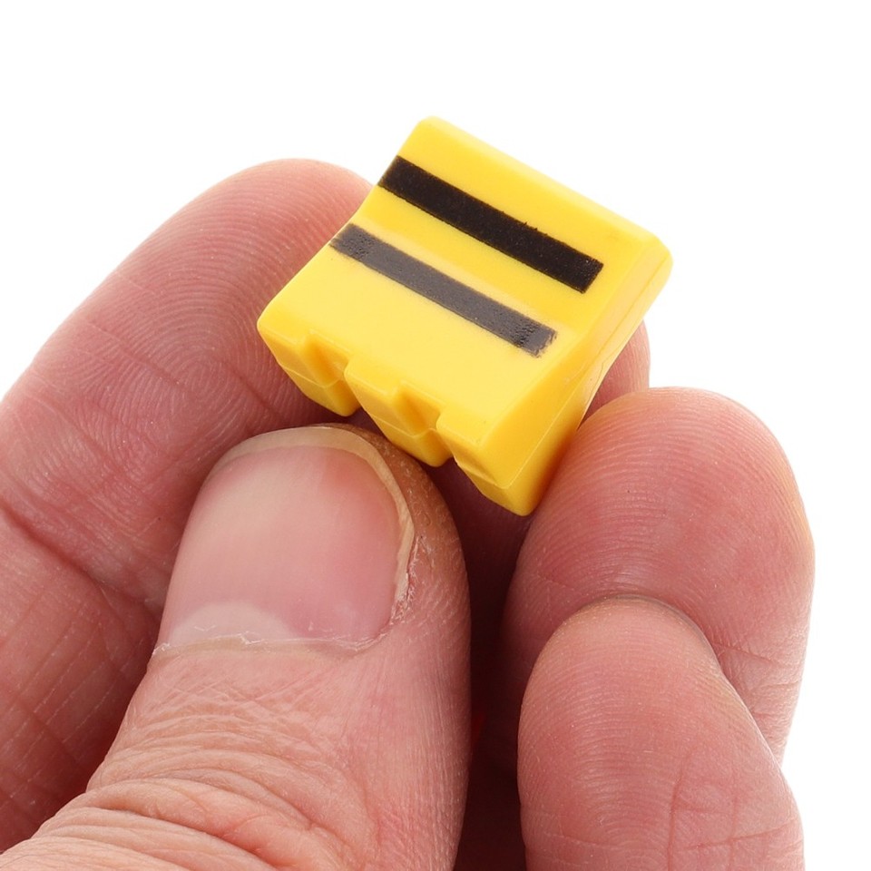 12 Pcs Mini Traffic Barriers Toy Bench Construction Cone Decor Road ...