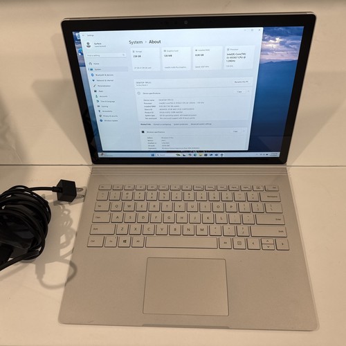 Microsoft Surface Book 3 13.5" TOUCH Core i5-1035G7/8GB RAM/256GB SSD ...
