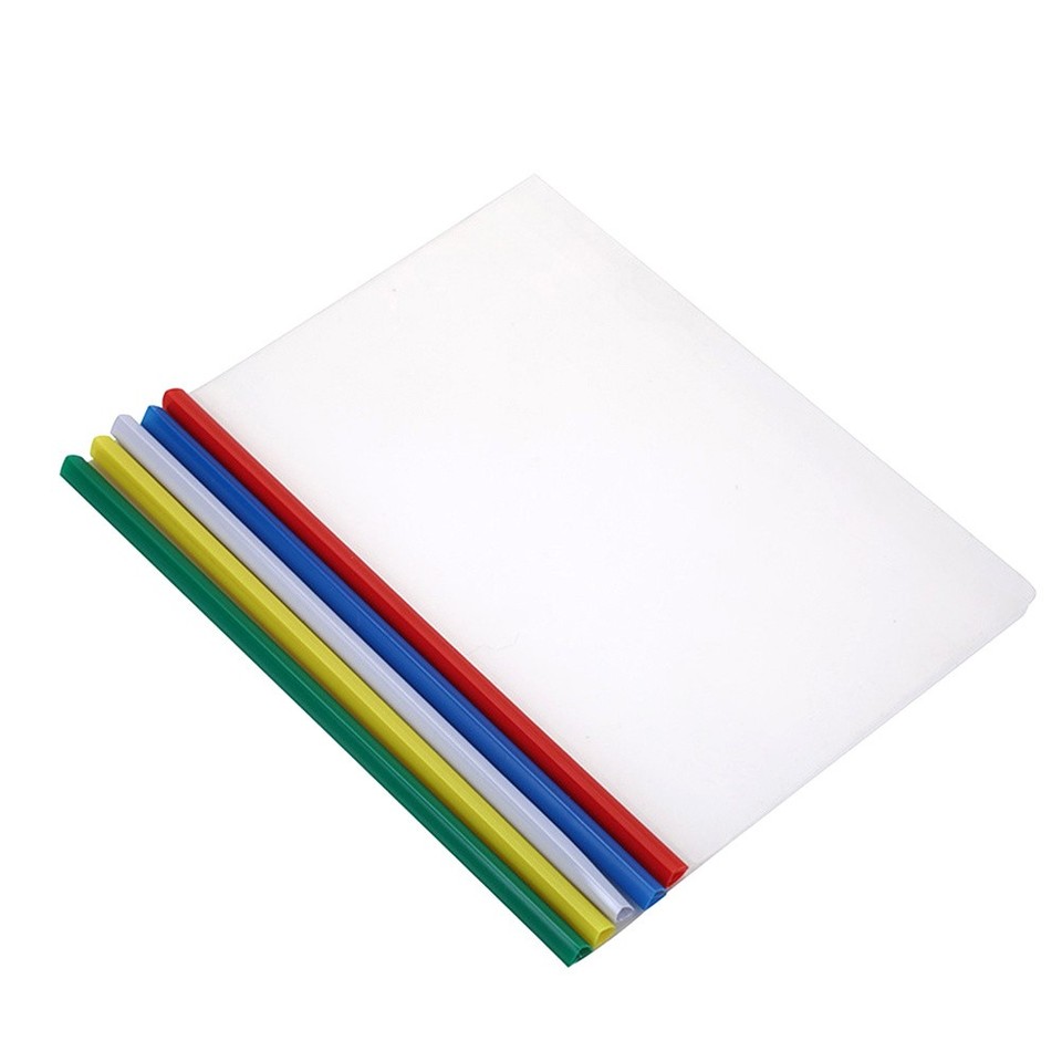 20 Pcs Contract File Holder Stationery Supplies Paper Organizer Folder ...
