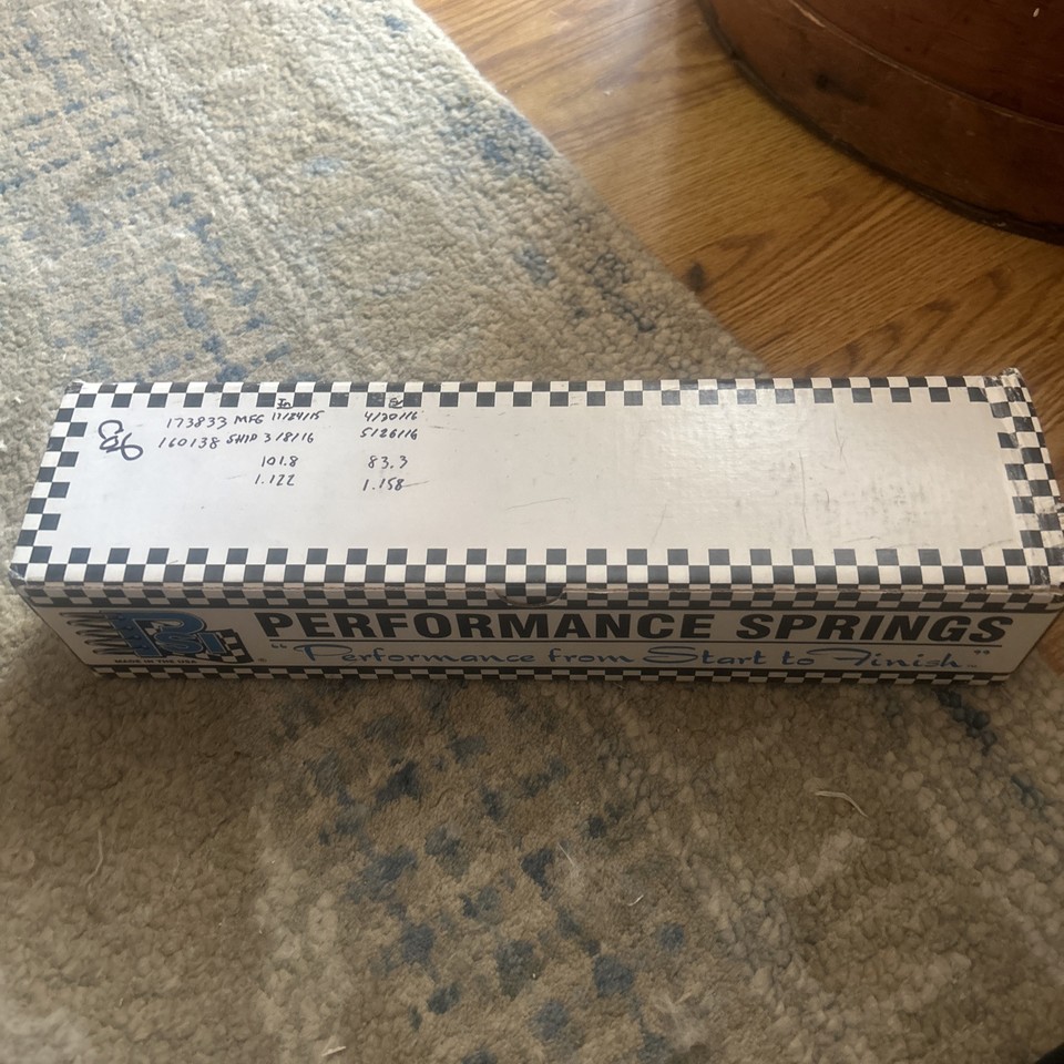 Kyle Larson Race Used Chip Ganassi Hendrick Motorsports Valve Springs ...