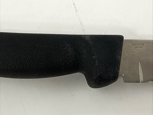 Pair of Vintage Dexter Basics P94804 Serrated 10” Knife NSF | eBay