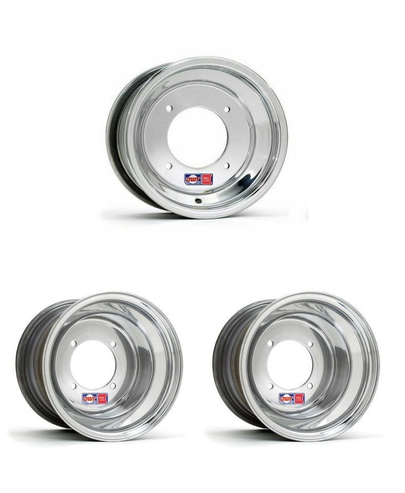 DWT Sunf A027 Wheels Tires 23x8-11 Front 20x11-9 Rear Honda ATC 200X ...