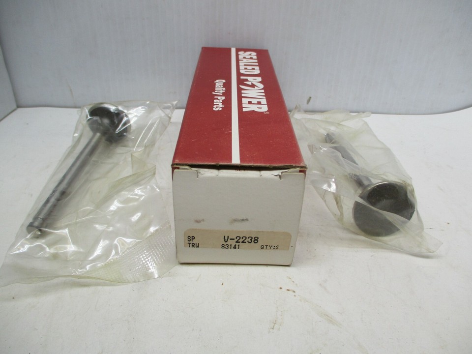 Sealed Power V2238 Engine Exhaust Valve V-2238 | eBay