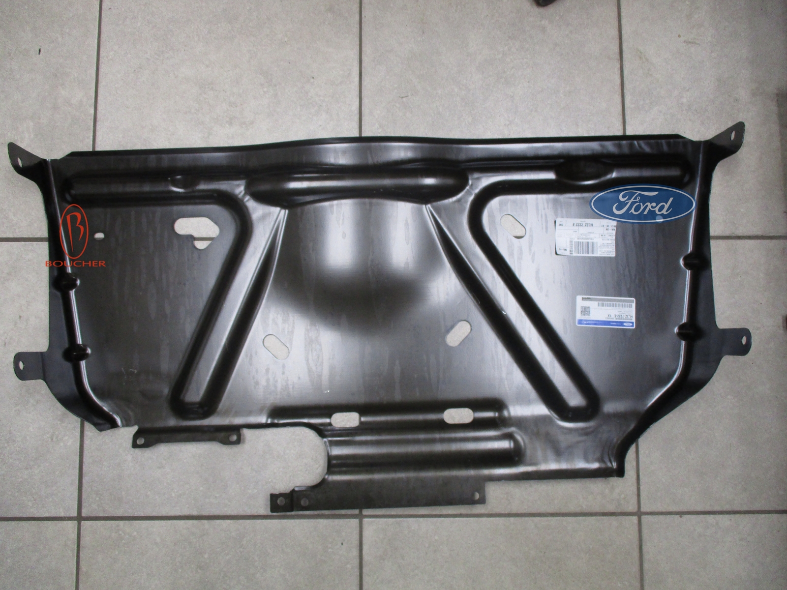 2017-2024 F-150 ACCESS HOLE COVER HL3Z*7222*E | eBay