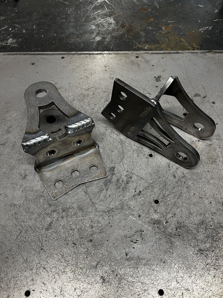 (SALE) universal traction bar mounts 9/16” bolt holes | eBay