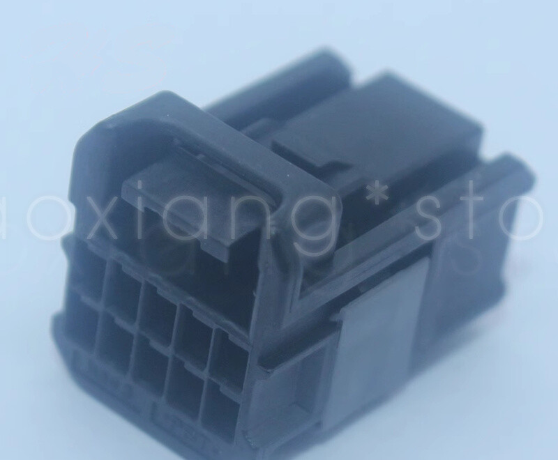 100pcs Sheath 5011-0073-2 connector 10 holes 025-10F-ASSY-B | eBay