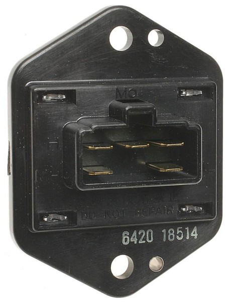 HVAC Blower Motor Resistor ACDelco 15-50668 for sale online | eBay