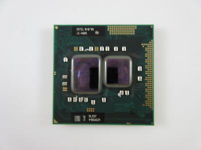 Cpu INTEL CORE i5 MOBILE I5-480M 2.67 GHZ SLC27 Originale #0 | eBay