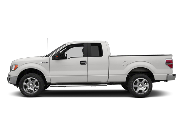 09 14 F150 Extended Cab Corner Set, Super Cab Truck, Drivers ...