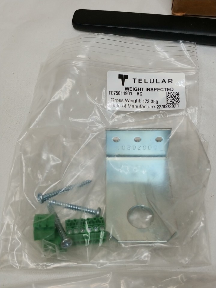 Telguard Telular TG-7FS fire cell radio Honeywell HW-TG7LVF02 | eBay
