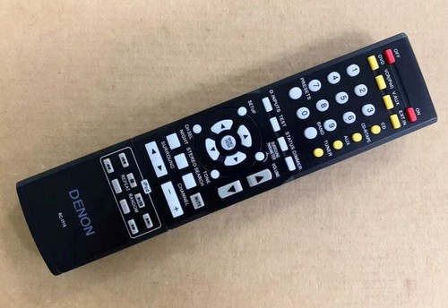 New Compatible Denon AVR-1803 1403 1602 1506 1807 2801 amplifier remote ...