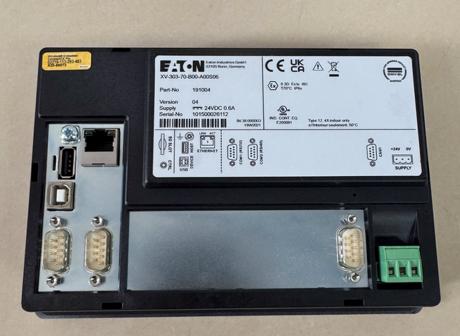 EATON XV-303-70-B00-A00S06 Touch Screen | eBay