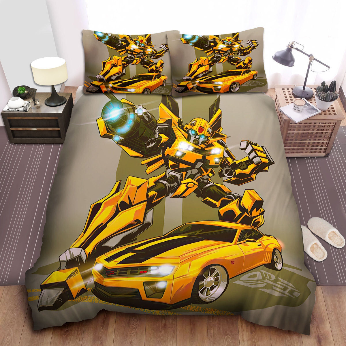 Bumblebee Transformer Bed Transformers Bumblebee The Guardian/Best