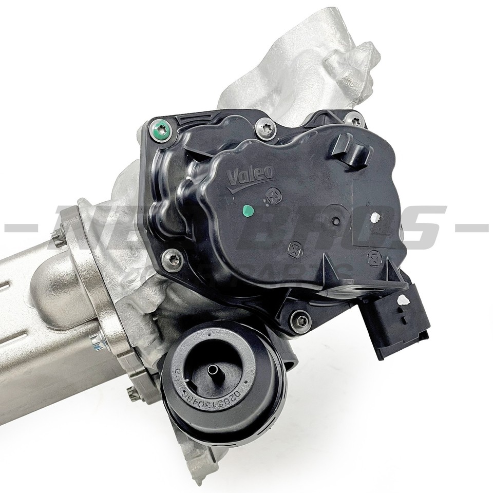 OE EGR Valve & Module Cooler Citroen Peugeot Ford 2.0 Diesel 9678257280 ...