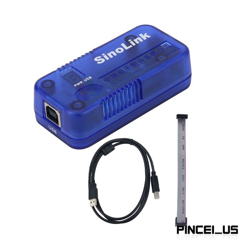 SINO WEALTH SinoLink Emulator Chip Programmer Debugger Development Programming | eBay