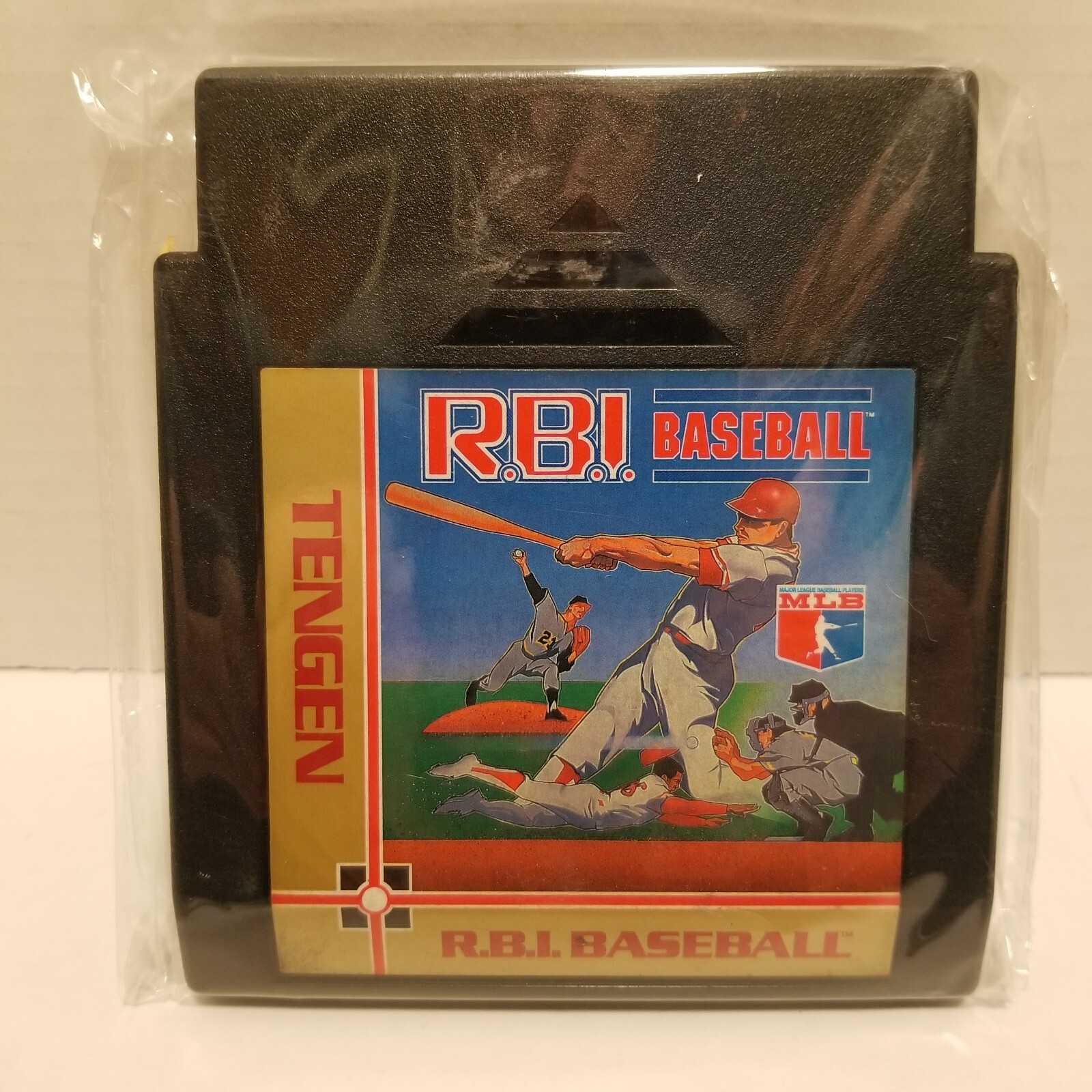 R.B.I Baseball 1 Tengen BLACK RBI (Nintendo NES) Cart Only 31763021124 ...
