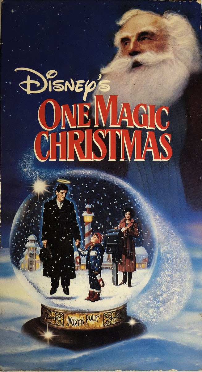 One Magic Christmas One Magic Christmas | Harry Dean Stanton Mary