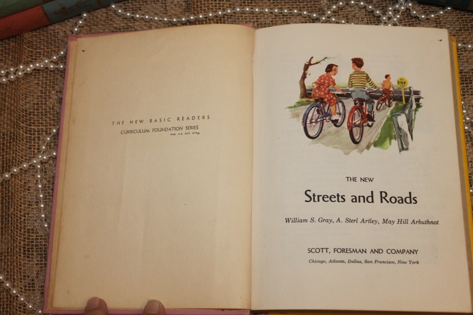 The New Streets and Roads Book - 1952 | eBay