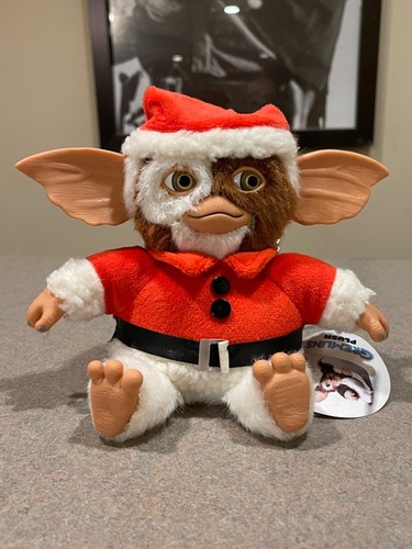 Gremlins : Santa Gizmo (Plush) Christmas toy | eBay
