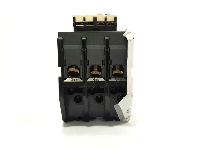 TELEMECANIQUE LRD33 THERMAL OVERLOAD RELAY 600 V 23-32 AMP / LRD-33 for ...