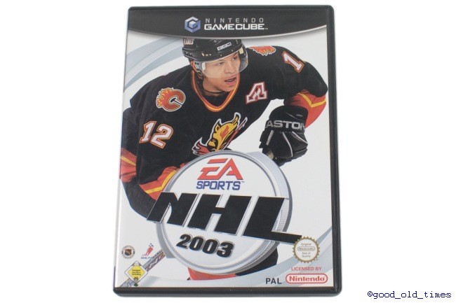## NHL 2003 (German) Nintendo Gamecube /Gc Game ## | eBay