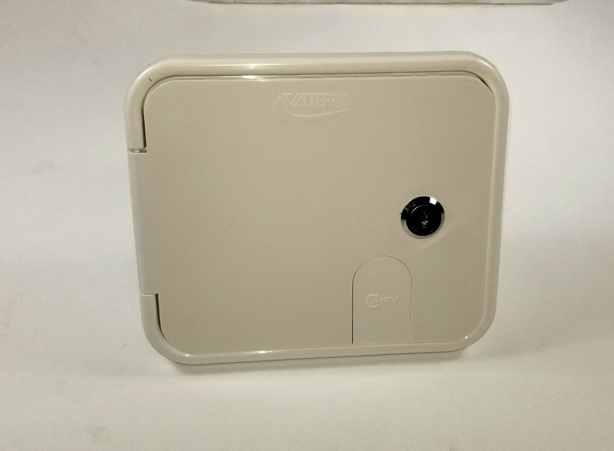 Gravity Fill Inlet RV City Water Fill And Gravity Fill Hatch Combo ...