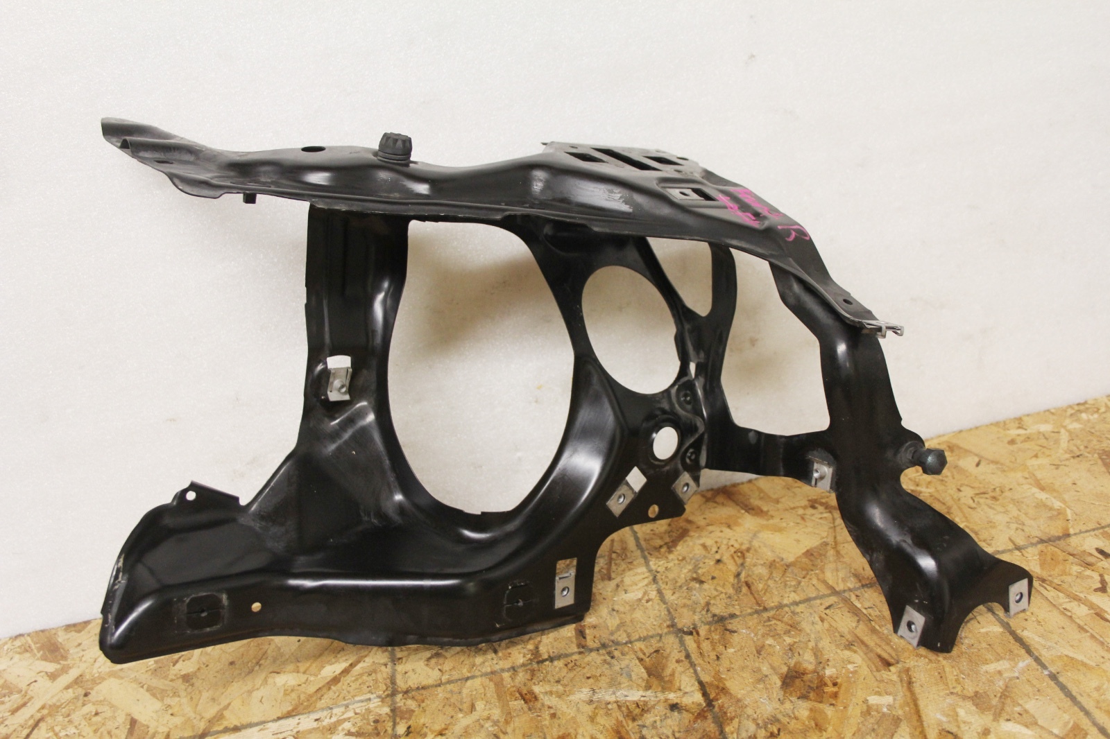 G0183 2002-2008 BMW 7 Series Front Panel BMW 745i 745Li Headlight Panel ...