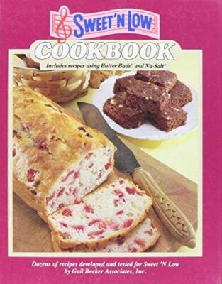 The Sweet 'N Low Cookbook - Hardcover - GOOD 9780831710545| eBay