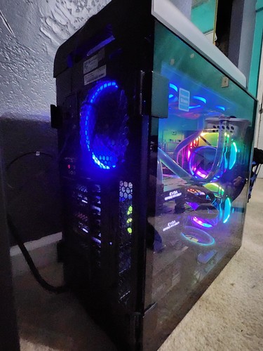Custom Built Gaming PC | eBay