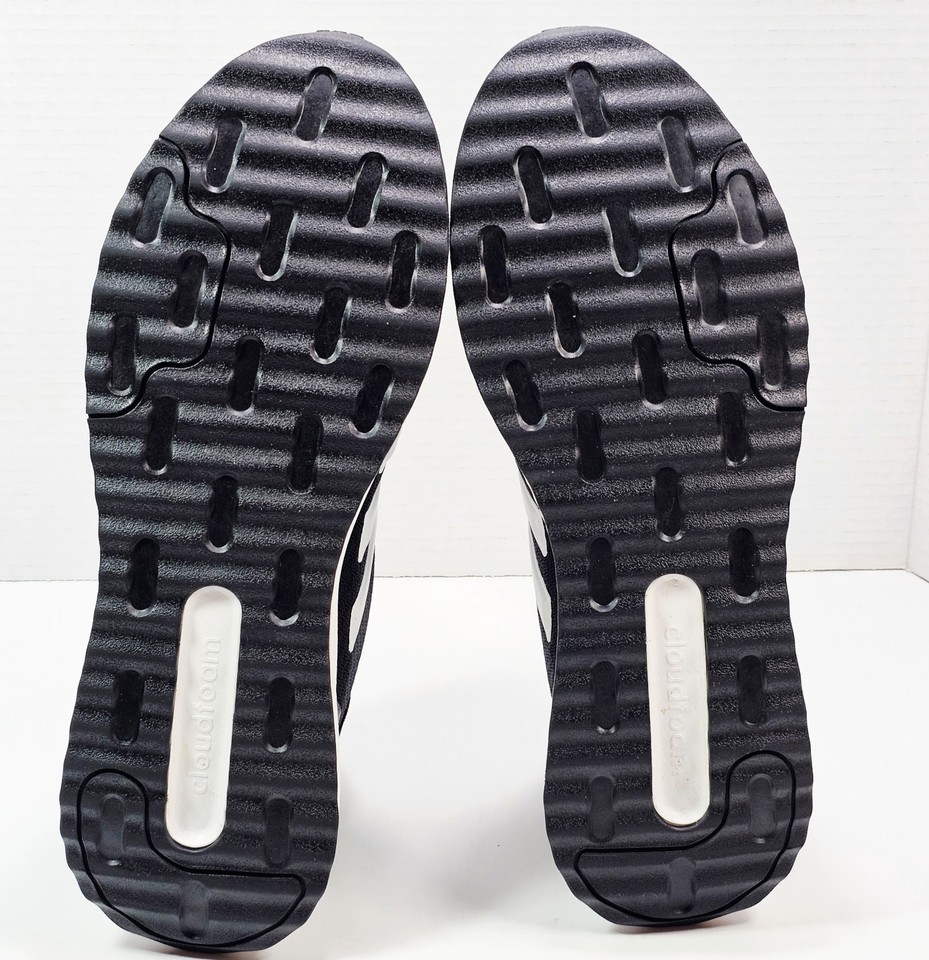 Adidas XPLR Path Running Shoes Black Mens Size 12.0 M Cloud Foam ...